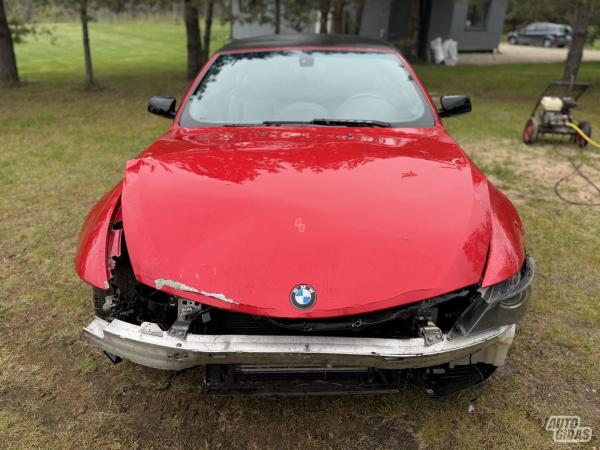 Red BMW 630 2007 in Kaunas, with an engine capacity of 3.00 L and mileage of 144 thousand km for 4999 €, photo 2 on AUTOMOTO.COM.LV