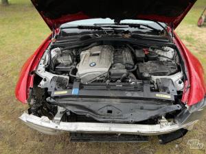 Red BMW 630 2007 in Kaunas, with an engine capacity of 3.00 L and mileage of 144 thousand km for 4999 €, photo 4 on AUTOMOTO.COM.LV