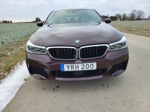 Sarkans BMW 630 2018 Šauļi, ar dzinēja tilpumu 3.00 L un nobraukumu 127 tūkst. km par 31700 €, foto 2 vietnē AUTOMOTO.COM.LV