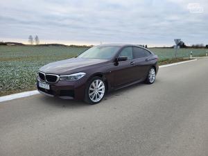 Sarkans BMW 630 2018 Šauļi, ar dzinēja tilpumu 3.00 L un nobraukumu 127 tūkst. km par 31700 €, foto 6 vietnē AUTOMOTO.COM.LV