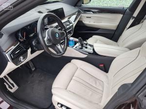 Sarkans BMW 630 2018 Šauļi, ar dzinēja tilpumu 3.00 L un nobraukumu 127 tūkst. km par 31700 €, foto 9 vietnē AUTOMOTO.COM.LV