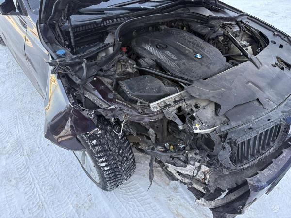 Violets BMW 630 2017 Biržai, ar dzinēja tilpumu 2.99 L un nobraukumu 290 tūkst. km par 14999 €, foto 11 vietnē AUTOMOTO.COM.LV