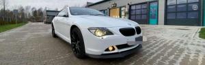 Balts BMW 630 2004 Anykščiai, ar dzinēja tilpumu 3.00 L un nobraukumu 235 tūkst. km par 6999 €, foto 3 vietnē AUTOMOTO.COM.LV