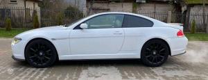 Balts BMW 630 2004 Anykščiai, ar dzinēja tilpumu 3.00 L un nobraukumu 235 tūkst. km par 6999 €, foto 5 vietnē AUTOMOTO.COM.LV