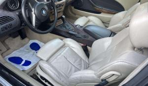 Balts BMW 630 2004 Anykščiai, ar dzinēja tilpumu 3.00 L un nobraukumu 235 tūkst. km par 6999 €, foto 7 vietnē AUTOMOTO.COM.LV
