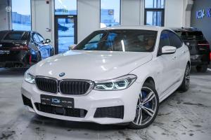 Balts BMW 630 2018 Kauņa, ar dzinēja tilpumu 2.99 L un nobraukumu 238 tūkst. km par 29250 €, foto 5 vietnē AUTOMOTO.COM.LV