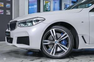 Balts BMW 630 2018 Kauņa, ar dzinēja tilpumu 2.99 L un nobraukumu 238 tūkst. km par 29250 €, foto 6 vietnē AUTOMOTO.COM.LV