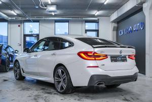 Balts BMW 630 2018 Kauņa, ar dzinēja tilpumu 2.99 L un nobraukumu 238 tūkst. km par 29250 €, foto 9 vietnē AUTOMOTO.COM.LV