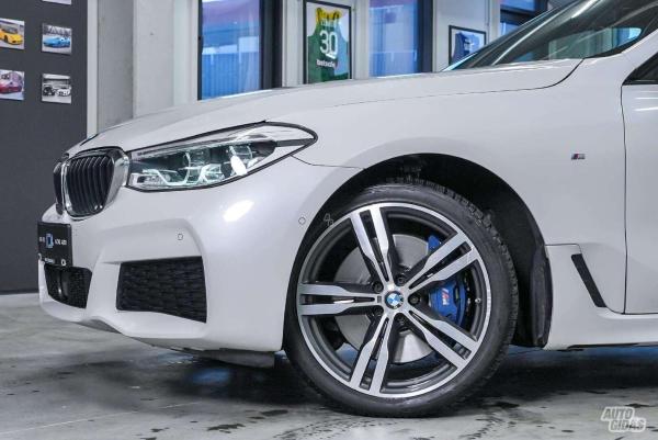 Balts BMW 630 2018 Marijampole, ar dzinēja tilpumu 3.00 L un nobraukumu 238 tūkst. km par 29250 €, foto 6 vietnē AUTOMOTO.COM.LV