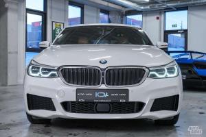 Balts BMW 630 2018 Marijampole, ar dzinēja tilpumu 3.00 L un nobraukumu 238 tūkst. km par 27450 €, foto 4 vietnē AUTOMOTO.COM.LV