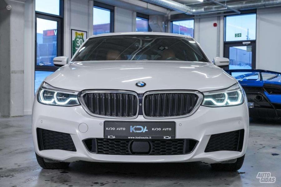 Balts BMW 630 2018 Marijampole, ar dzinēja tilpumu 3.00 L un nobraukumu 238 tūkst. km par 27450 €, foto 4 vietnē AUTOMOTO.COM.LV