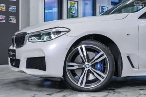 Balts BMW 630 2018 Marijampole, ar dzinēja tilpumu 3.00 L un nobraukumu 238 tūkst. km par 27450 €, foto 7 vietnē AUTOMOTO.COM.LV