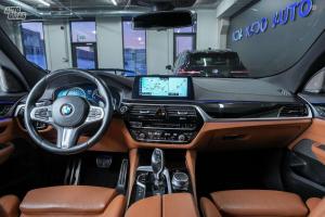 Balts BMW 630 2018 Marijampole, ar dzinēja tilpumu 3.00 L un nobraukumu 238 tūkst. km par 27450 €, foto 18 vietnē AUTOMOTO.COM.LV