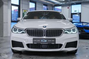 Balts BMW 630 2018 Marijampole, ar dzinēja tilpumu 3.00 L un nobraukumu 238 tūkst. km par 25450 €, foto 4 vietnē AUTOMOTO.COM.LV