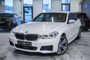 Balts BMW 630 2018 Marijampole, ar dzinēja tilpumu 3.00 L un nobraukumu 238 tūkst. km par 25450 €, foto 5 vietnē AUTOMOTO.COM.LV