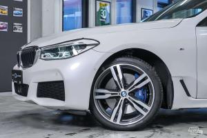Balts BMW 630 2018 Marijampole, ar dzinēja tilpumu 3.00 L un nobraukumu 238 tūkst. km par 25450 €, foto 7 vietnē AUTOMOTO.COM.LV
