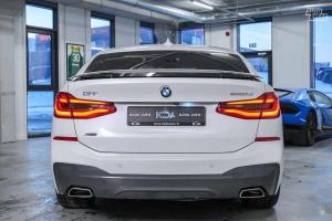 Balts BMW 630 2018 Marijampole, ar dzinēja tilpumu 3.00 L un nobraukumu 238 tūkst. km par 25450 €, foto 12 vietnē AUTOMOTO.COM.LV