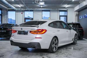 Balts BMW 630 2018 Marijampole, ar dzinēja tilpumu 3.00 L un nobraukumu 238 tūkst. km par 25450 €, foto 14 vietnē AUTOMOTO.COM.LV