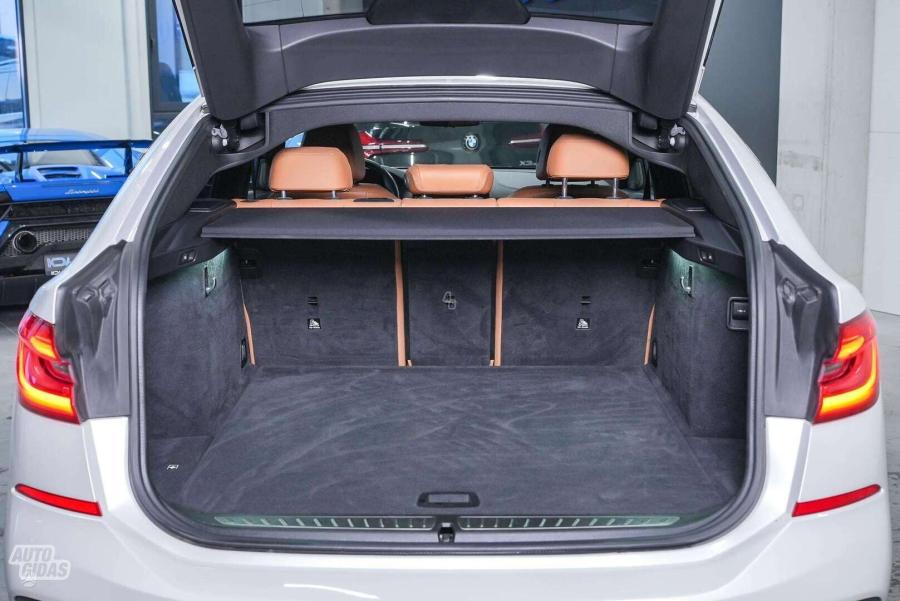 Balts BMW 630 2018 Marijampole, ar dzinēja tilpumu 3.00 L un nobraukumu 238 tūkst. km par 25450 €, foto 16 vietnē AUTOMOTO.COM.LV