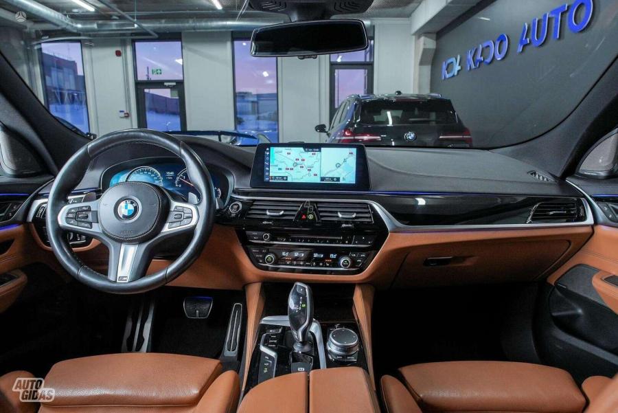 Balts BMW 630 2018 Marijampole, ar dzinēja tilpumu 3.00 L un nobraukumu 238 tūkst. km par 25450 €, foto 18 vietnē AUTOMOTO.COM.LV