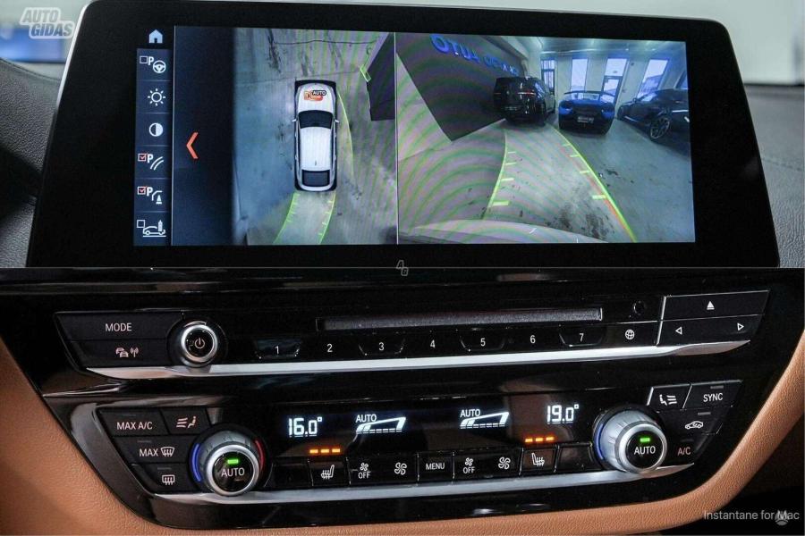 Balts BMW 630 2018 Marijampole, ar dzinēja tilpumu 3.00 L un nobraukumu 238 tūkst. km par 25450 €, foto 20 vietnē AUTOMOTO.COM.LV