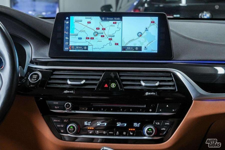 Balts BMW 630 2018 Marijampole, ar dzinēja tilpumu 3.00 L un nobraukumu 238 tūkst. km par 25450 €, foto 21 vietnē AUTOMOTO.COM.LV