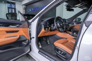 Balts BMW 630 2018 Marijampole, ar dzinēja tilpumu 3.00 L un nobraukumu 238 tūkst. km par 25450 €, foto 24 vietnē AUTOMOTO.COM.LV