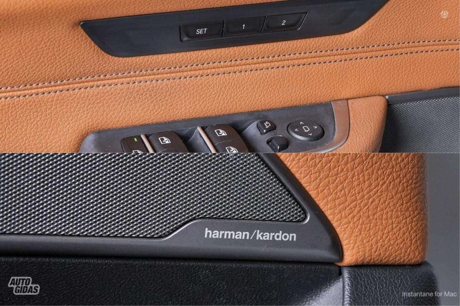 Balts BMW 630 2018 Marijampole, ar dzinēja tilpumu 3.00 L un nobraukumu 238 tūkst. km par 25450 €, foto 31 vietnē AUTOMOTO.COM.LV