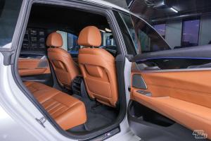 Balts BMW 630 2018 Marijampole, ar dzinēja tilpumu 3.00 L un nobraukumu 238 tūkst. km par 25450 €, foto 35 vietnē AUTOMOTO.COM.LV