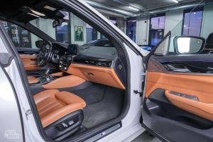 Balts BMW 630 2018 Marijampole, ar dzinēja tilpumu 3.00 L un nobraukumu 238 tūkst. km par 25450 €, foto 38 vietnē AUTOMOTO.COM.LV