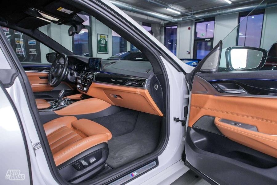 Balts BMW 630 2018 Marijampole, ar dzinēja tilpumu 3.00 L un nobraukumu 238 tūkst. km par 25450 €, foto 38 vietnē AUTOMOTO.COM.LV