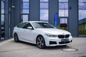 Balts BMW 630 2018 Kauņa, ar dzinēja tilpumu 3.00 L un nobraukumu 245 tūkst. km par 25450 €, foto  vietnē AUTOMOTO.COM.LV