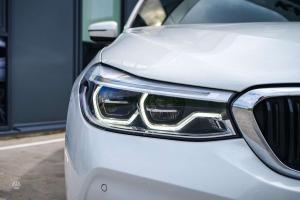 Balts BMW 630 2018 Kauņa, ar dzinēja tilpumu 2.99 L un nobraukumu 245 tūkst. km par 25450 €, foto 8 vietnē AUTOMOTO.COM.LV