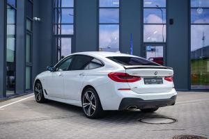 Balts BMW 630 2018 Kauņa, ar dzinēja tilpumu 2.99 L un nobraukumu 245 tūkst. km par 25450 €, foto 10 vietnē AUTOMOTO.COM.LV