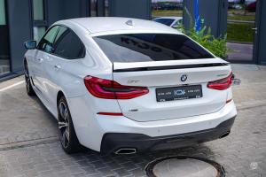 Balts BMW 630 2018 Kauņa, ar dzinēja tilpumu 2.99 L un nobraukumu 245 tūkst. km par 25450 €, foto 12 vietnē AUTOMOTO.COM.LV
