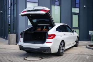 Balts BMW 630 2018 Kauņa, ar dzinēja tilpumu 2.99 L un nobraukumu 245 tūkst. km par 25450 €, foto 15 vietnē AUTOMOTO.COM.LV