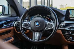 Balts BMW 630 2018 Kauņa, ar dzinēja tilpumu 2.99 L un nobraukumu 245 tūkst. km par 25450 €, foto 20 vietnē AUTOMOTO.COM.LV