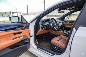 Balts BMW 630 2018 Kauņa, ar dzinēja tilpumu 2.99 L un nobraukumu 245 tūkst. km par 25450 €, foto 26 vietnē AUTOMOTO.COM.LV