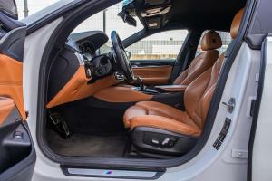 Balts BMW 630 2018 Kauņa, ar dzinēja tilpumu 2.99 L un nobraukumu 245 tūkst. km par 25450 €, foto 27 vietnē AUTOMOTO.COM.LV