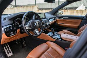 Balts BMW 630 2018 Kauņa, ar dzinēja tilpumu 2.99 L un nobraukumu 245 tūkst. km par 25450 €, foto 28 vietnē AUTOMOTO.COM.LV