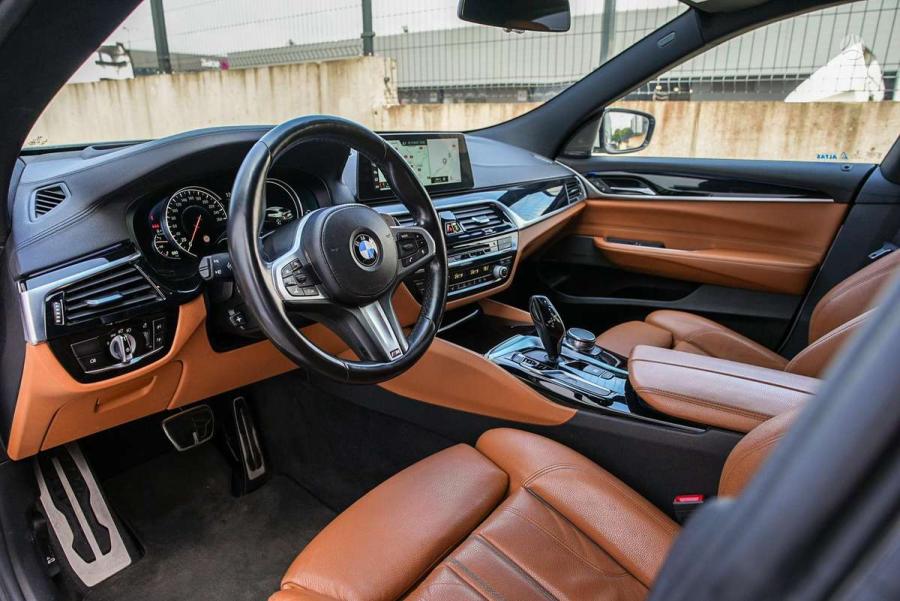 Balts BMW 630 2018 Kauņa, ar dzinēja tilpumu 2.99 L un nobraukumu 245 tūkst. km par 25450 €, foto 28 vietnē AUTOMOTO.COM.LV