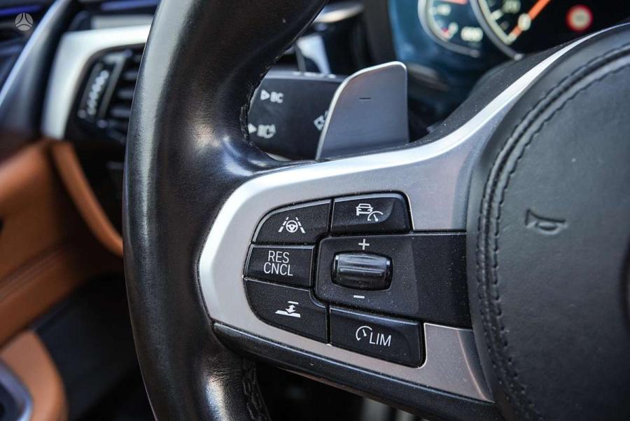 Balts BMW 630 2018 Kauņa, ar dzinēja tilpumu 2.99 L un nobraukumu 245 tūkst. km par 25450 €, foto 32 vietnē AUTOMOTO.COM.LV