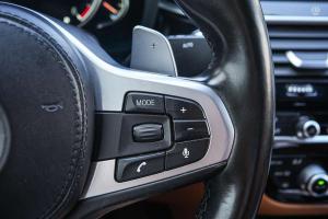Balts BMW 630 2018 Kauņa, ar dzinēja tilpumu 2.99 L un nobraukumu 245 tūkst. km par 25450 €, foto 33 vietnē AUTOMOTO.COM.LV
