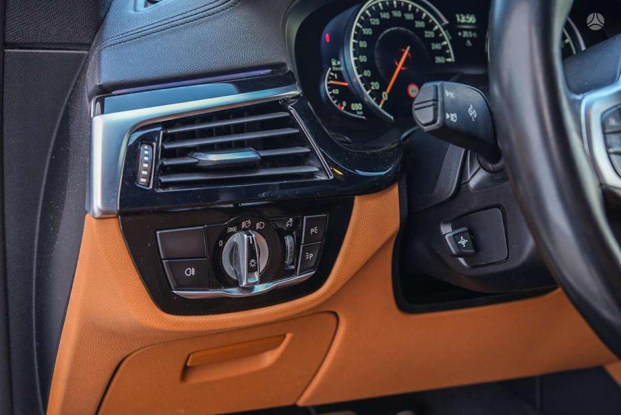 Balts BMW 630 2018 Kauņa, ar dzinēja tilpumu 2.99 L un nobraukumu 245 tūkst. km par 25450 €, foto 34 vietnē AUTOMOTO.COM.LV