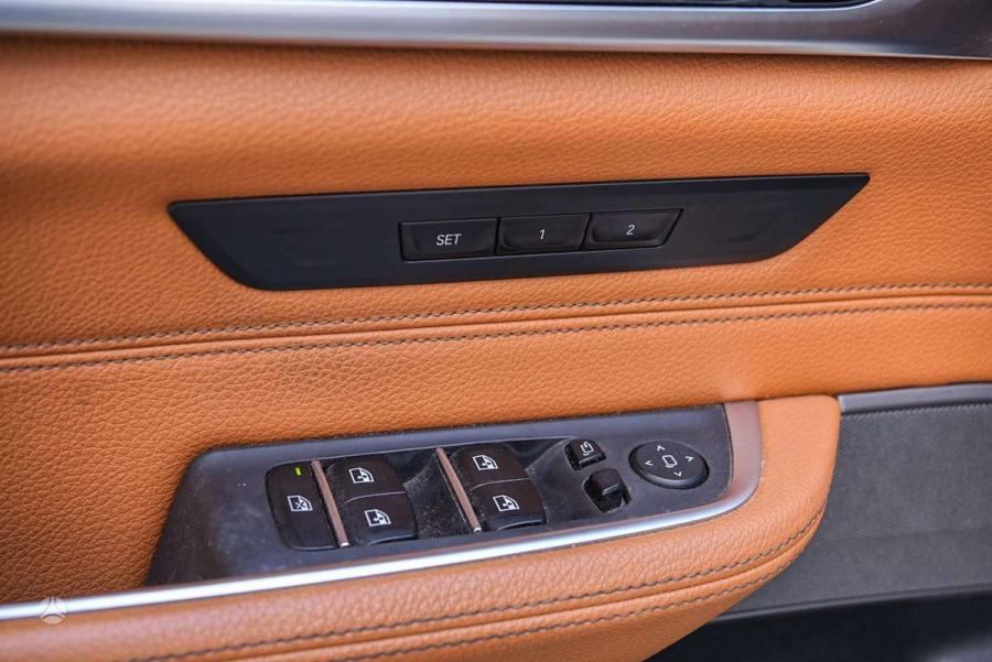 Balts BMW 630 2018 Kauņa, ar dzinēja tilpumu 2.99 L un nobraukumu 245 tūkst. km par 25450 €, foto 35 vietnē AUTOMOTO.COM.LV