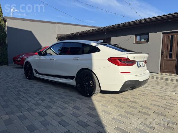 Balts BMW 630 2020 Rīga, ar dzinēja tilpumu 2.00 L un nobraukumu 0 tūkst. km par 14900 €, foto 3 vietnē AUTOMOTO.COM.LV