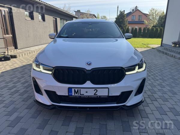 Balts BMW 630 2020 Rīga, ar dzinēja tilpumu 2.00 L un nobraukumu 0 tūkst. km par 14900 €, foto 5 vietnē AUTOMOTO.COM.LV