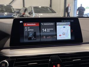 Белый БМВ 630 2018 в Рига, объемом двигателя 3.00 л и пробегом 134 тыс. км за 25990 €, фото 21 на AUTOMOTO.COM.LV