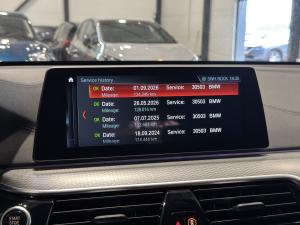 Белый БМВ 630 2018 в Рига, объемом двигателя 3.00 л и пробегом 134 тыс. км за 25990 €, фото 23 на AUTOMOTO.COM.LV
