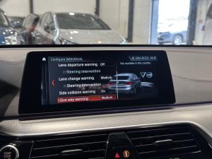 Белый БМВ 630 2018 в Рига, объемом двигателя 3.00 л и пробегом 134 тыс. км за 25990 €, фото 29 на AUTOMOTO.COM.LV